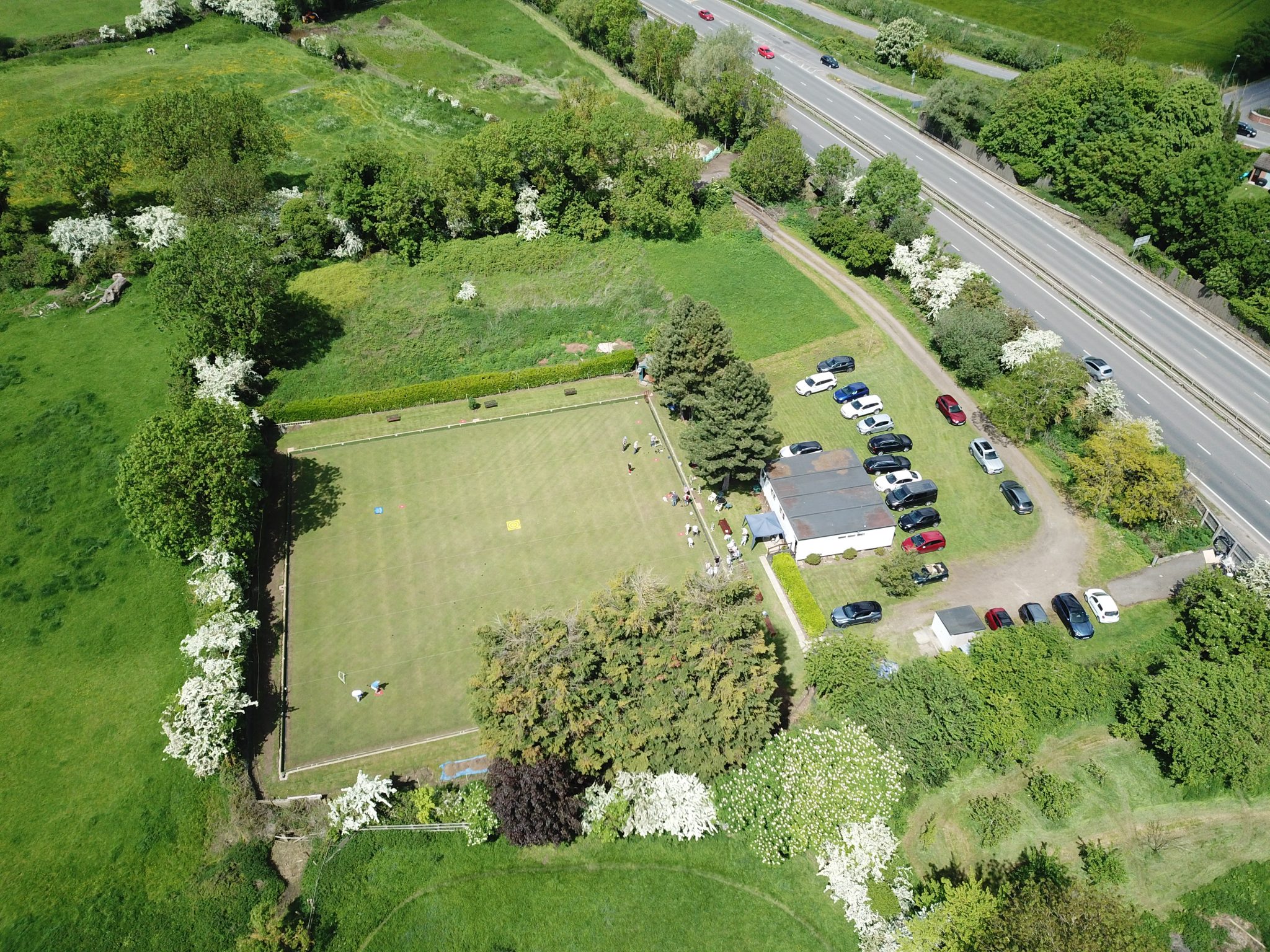 Fenstanton Bowls Club – FBC