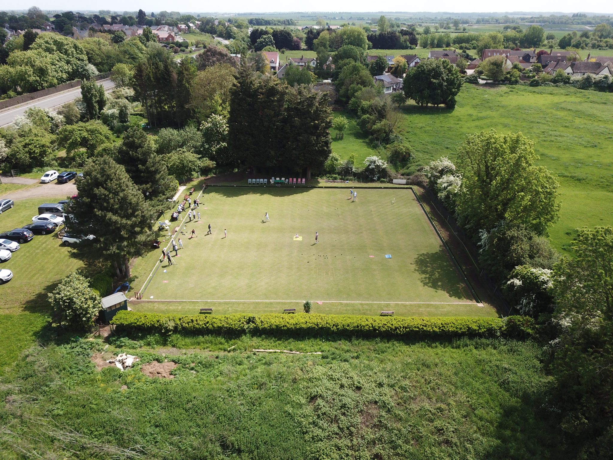 Fenstanton Bowls Club – FBC