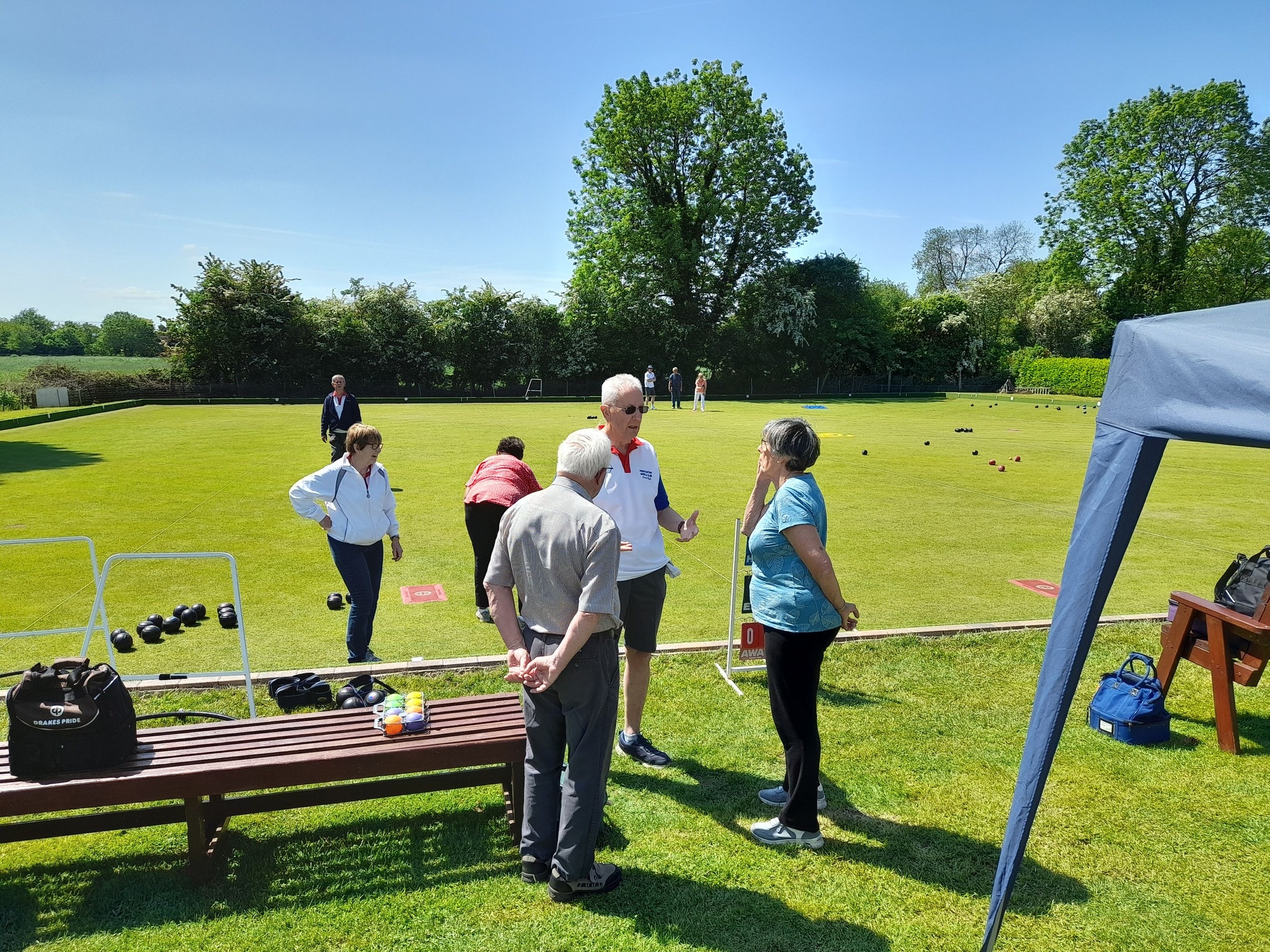 Fenstanton Bowls Club – FBC
